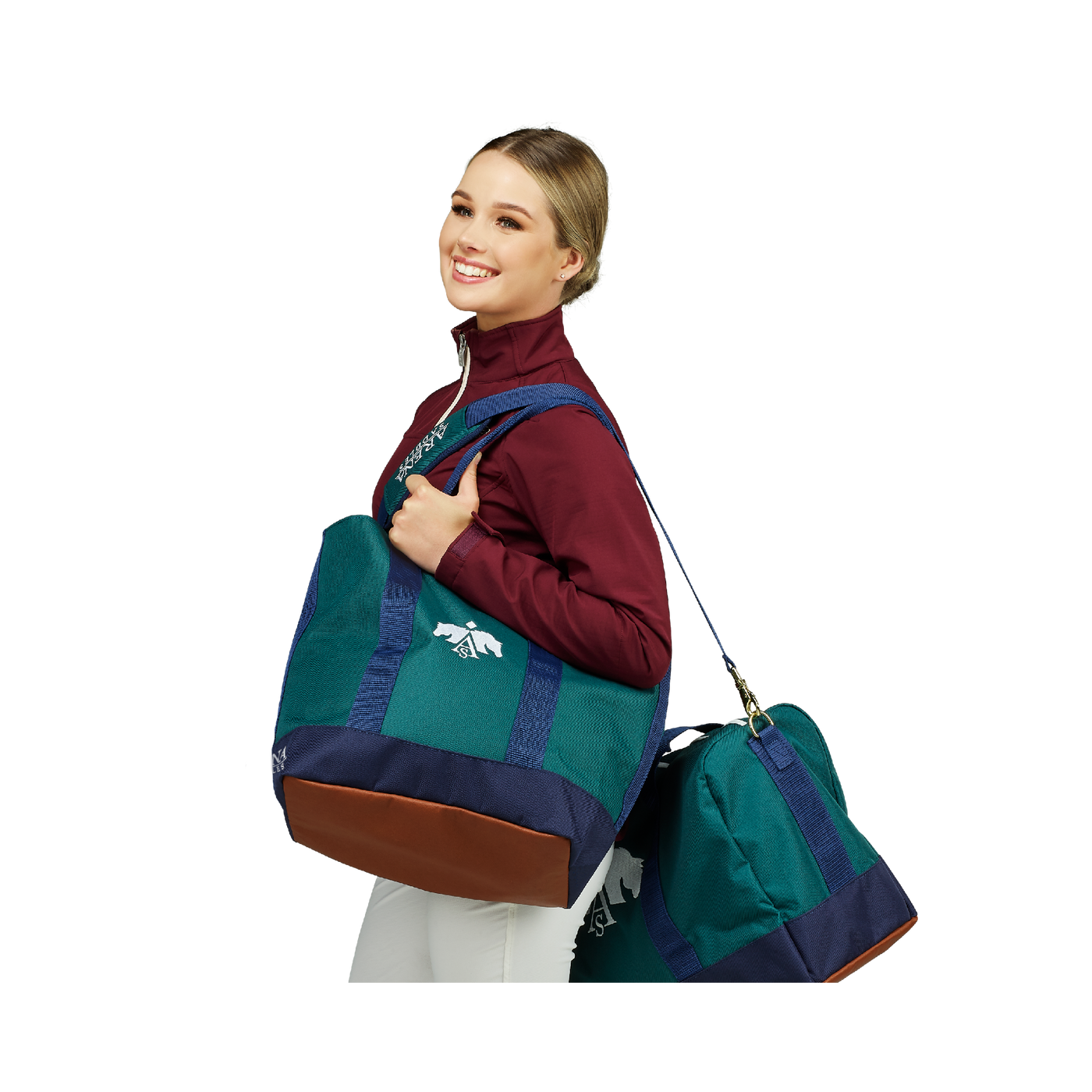 Arena Maxi Tote – Arena Saddles
